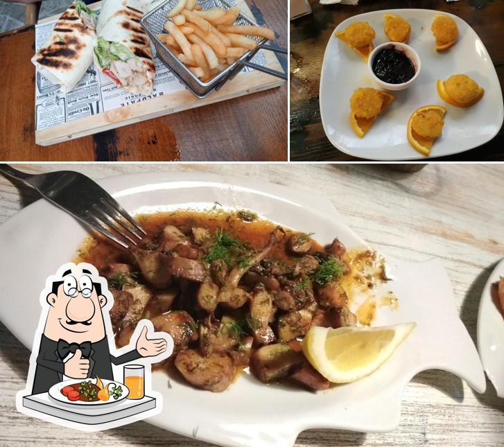 Tiki Bar And Grill Primorsko, Primorsko - Restaurant menu, prices and ...