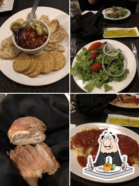 Corleone's Ristorante & Bar, Parma - Restaurant menu, prices and reviews