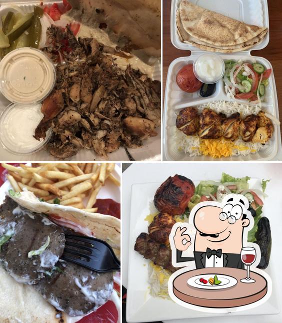 Mediterranean Grill, Pasadena - Restaurant menu, prices and reviews