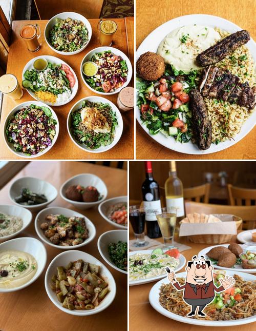 Aladdin's Eatery Westlake, Westlake - Restaurant menu, prices and reviews