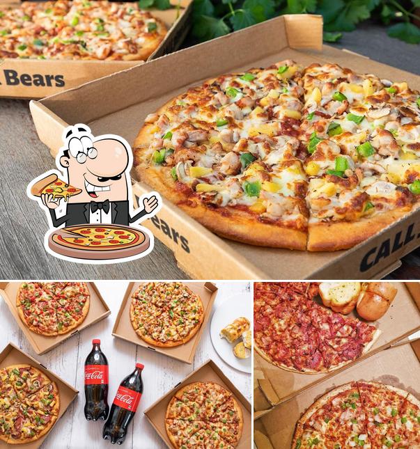 3 Black Bears Pizza Fairfield in Fairfield - Restaurant reviews