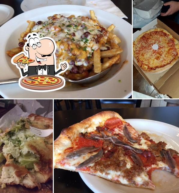 Utica Pizza Company, North Syracuse - Restaurant menu, prices and reviews