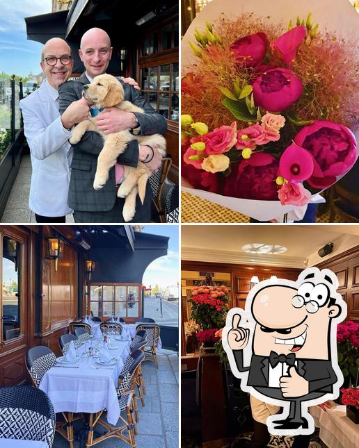 Le Voltaire, Paris, Rue du Bac - Restaurant menu, prices and reviews