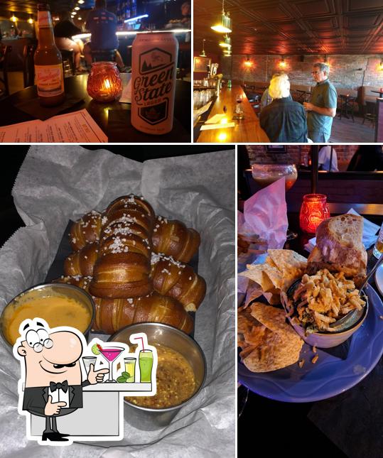 All Souls Lounge in Salem - Restaurant menu and reviews