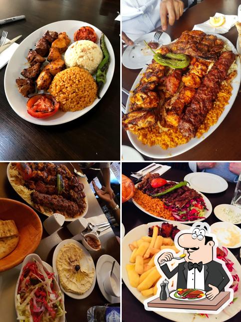 Antep Turkish Cuisine in Birmingham - Restaurant menu and reviews