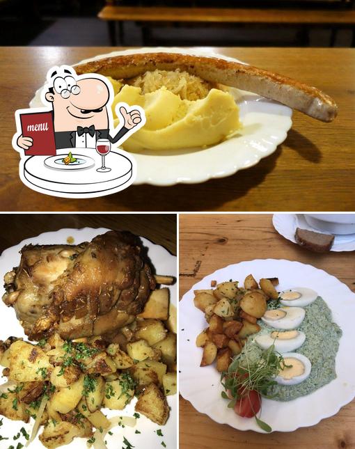 Apfelwein Wagner, Frankfurt - Restaurant menu, prices and reviews