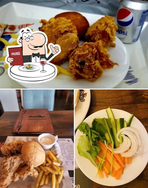 Bay Bites Restaurant & Party Hall, Dubai - Restaurant menu, prices and ...