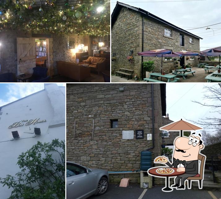Bay Horse Inn in Chorley - Restaurant reviews