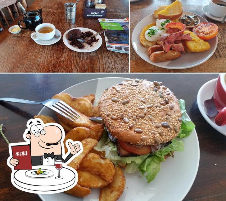Bridge Street Cafe & Grill in Opotiki - Restaurant menu and reviews