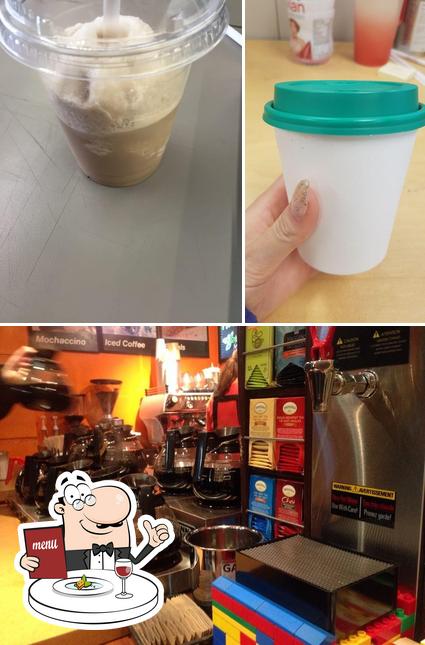 Coffee Exchange in Toronto - Restaurant menu and reviews