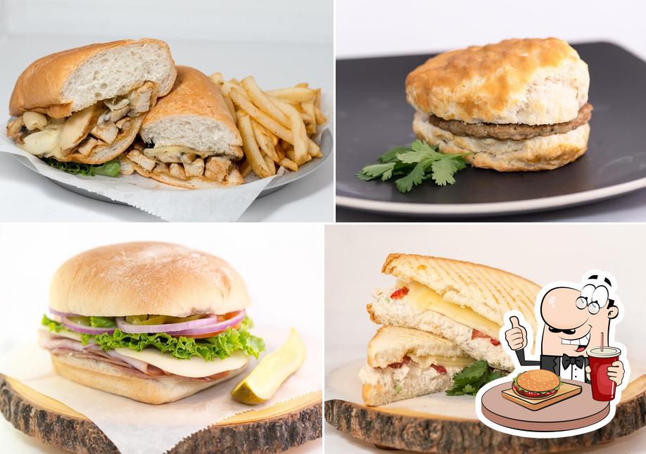 High Tower Cafe, Houston - Restaurant menu, prices and reviews