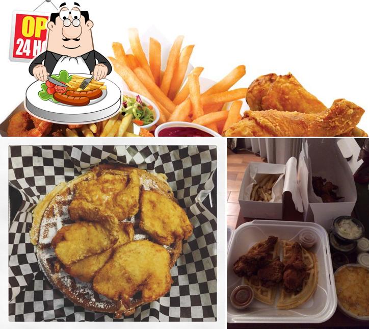 Caporal Chicken, Tamiami - Restaurant menu, prices and reviews