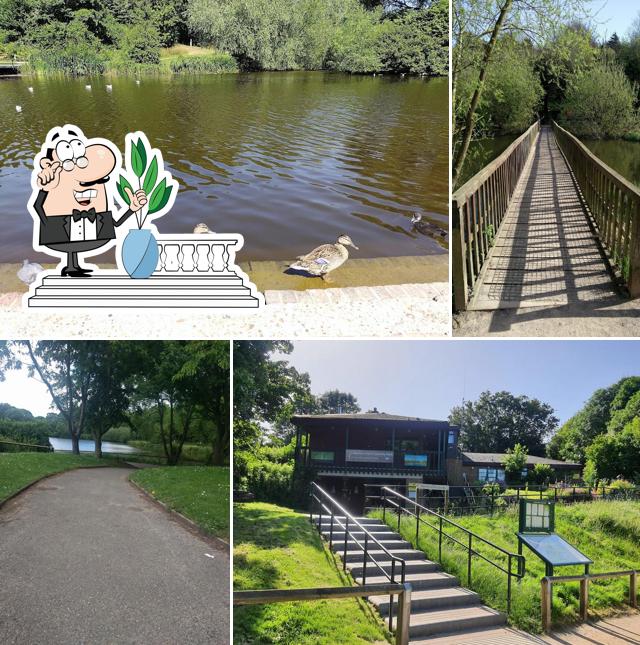 Capstone Farm Country Park Cafe, Chatham - Restaurant menu, prices and ...