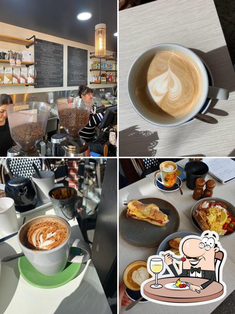 Cheeky Boy Espresso in Applecross - Restaurant reviews