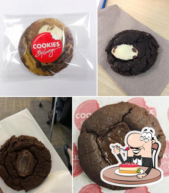 Cookies By George, Calgary - Restaurant menu, prices and reviews