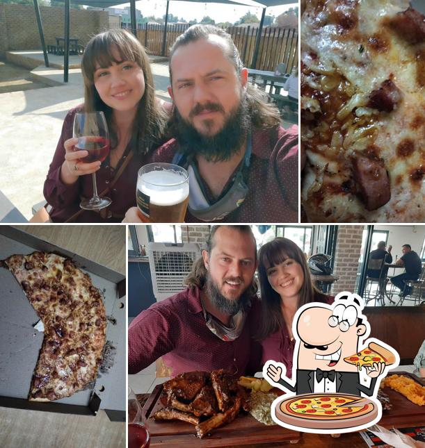 Die buffel, Vanderbijlpark - Restaurant menu, prices and reviews