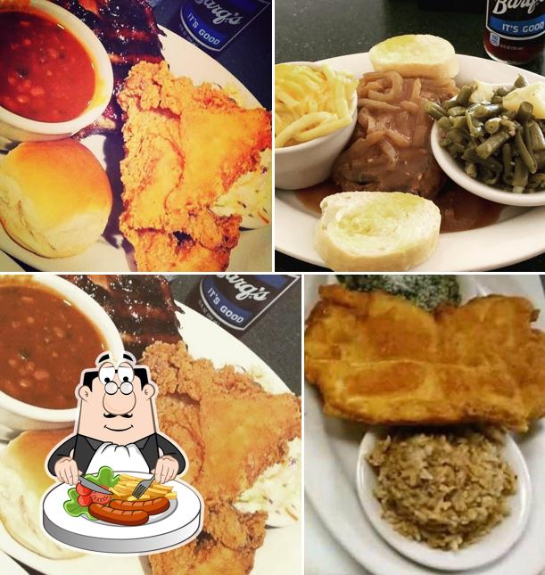 Dixie Chicken & Ribs, New Orleans - Restaurant menu, prices and reviews