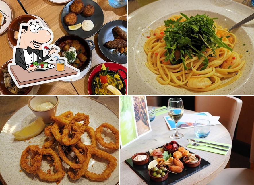 Ego Mediterranean Restaurant & Bar, Lytham in Lytham Saint Annes ...