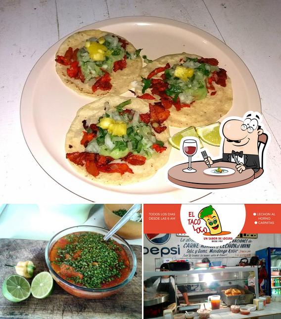 El Taco Loco restaurant, Peto - Restaurant reviews