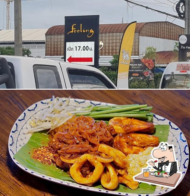 Feeling Bar&Restaurant, Bang Muang - Restaurant menu, prices and reviews