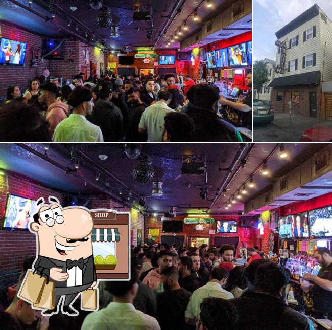 Golden Rail Pub, New Brunswick - Restaurant menu, prices and reviews
