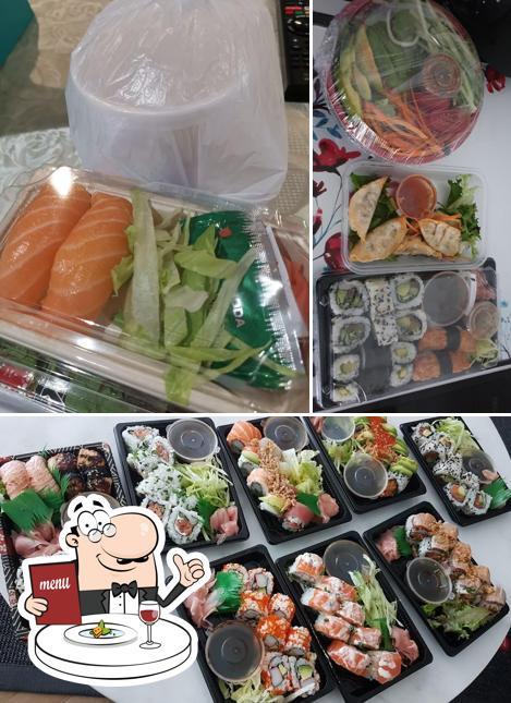 Gourmet Sushi, Spitalfields, London - Restaurant menu, prices and reviews