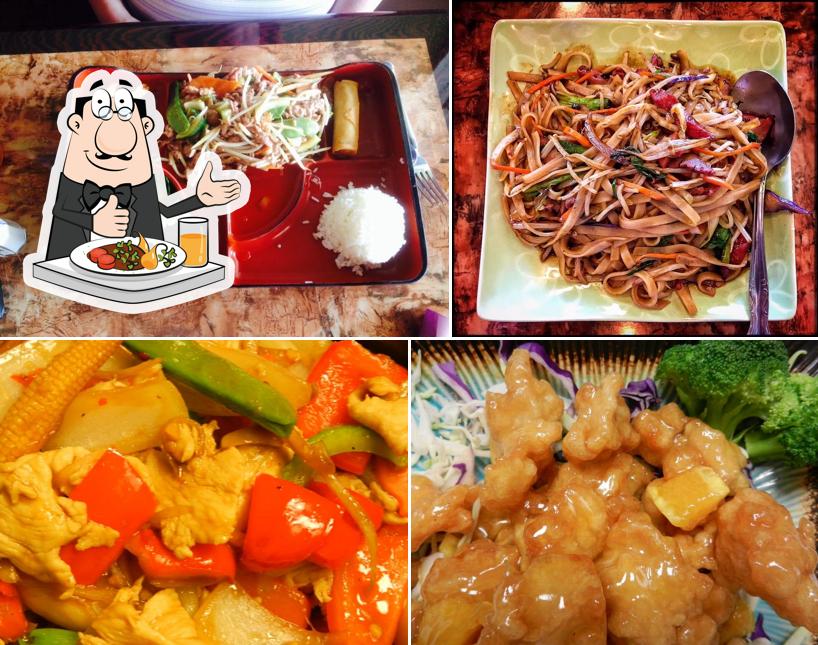 Grain River Asian Bistro in Catalina - Restaurant menu and reviews