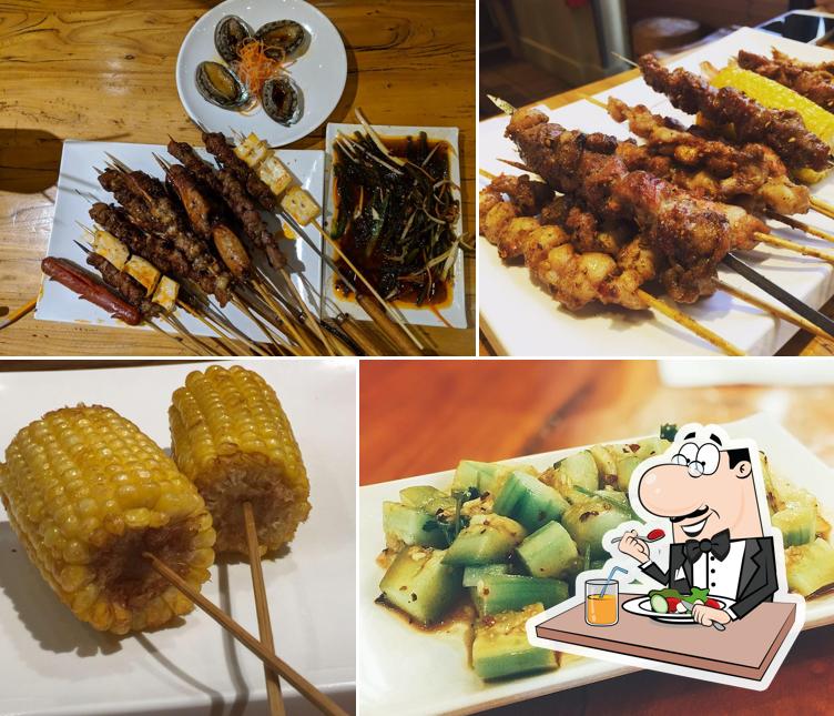 Happy Tree House BBQ Restaurant in Richmond - Restaurant menu and reviews