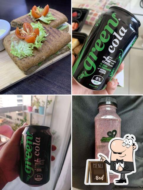 Healthy Corner restaurant, Dubai - Restaurant menu and reviews
