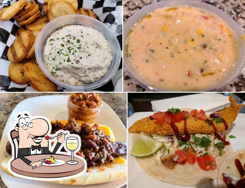 HogsHead Cafe, 8902 W Broad St in Richmond - Restaurant menu and reviews