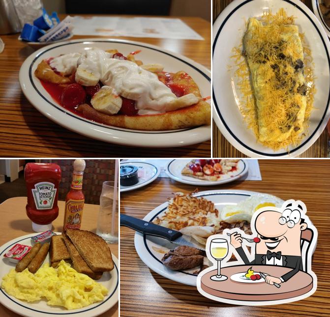 IHOP, West Springfield - Restaurant menu, prices and reviews