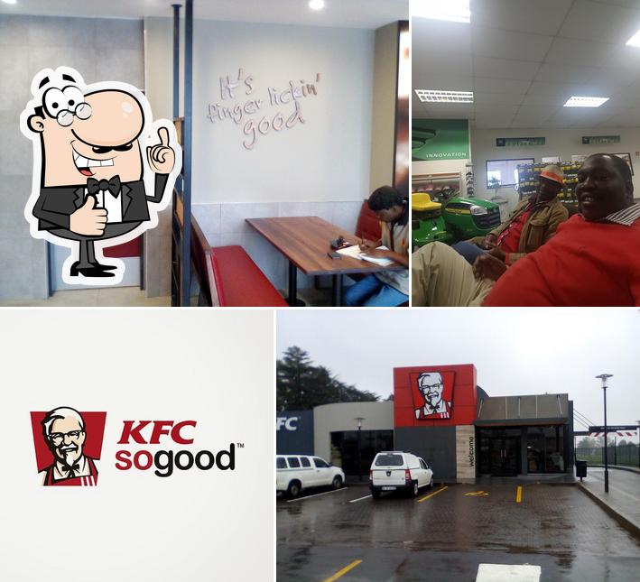 KFC Delmas restaurant, Delmas, Sarel Cilliers St ...