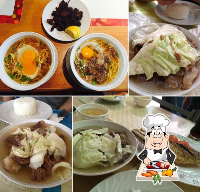 Kainan Filipino Restaurant, Abu Dhabi, Siani Street