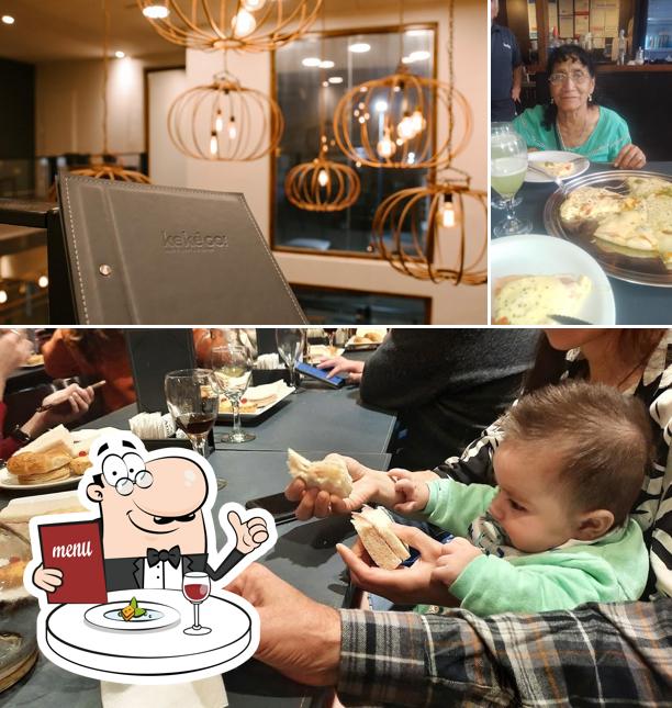 Keké Go! Restaurante y Eventos, San Miguel de Tucumán - Menú del ...