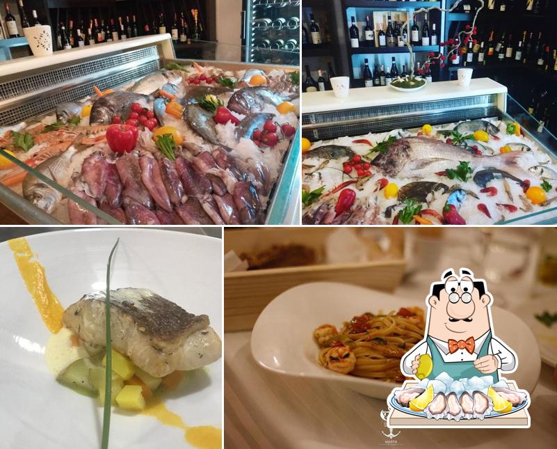 Martis Fish House Restaurant, Tirana - Restaurantbewertungen