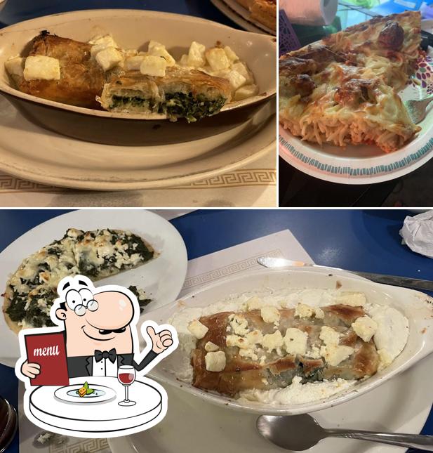 Matsos Family Restaurant, Wooster - Restaurant menu, prices and reviews
