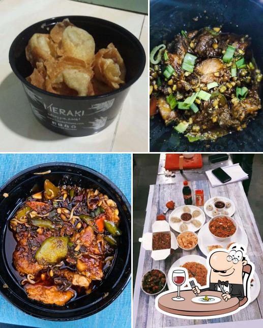 Meraki, Jaipur, Plot 213 - Restaurant menu and reviews