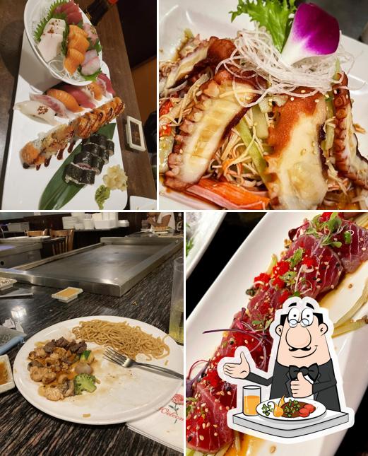 Mirakuya Japanese Restaurant, 375 Wyoming Valley Mall Rd in Wilkes ...