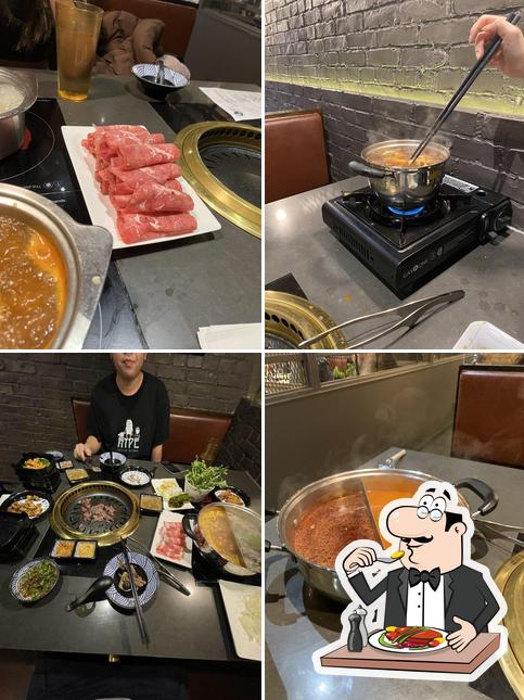 Mix2 Grill & Hot Pot(米库烧烤火锅） in Toronto - Restaurant menu and reviews