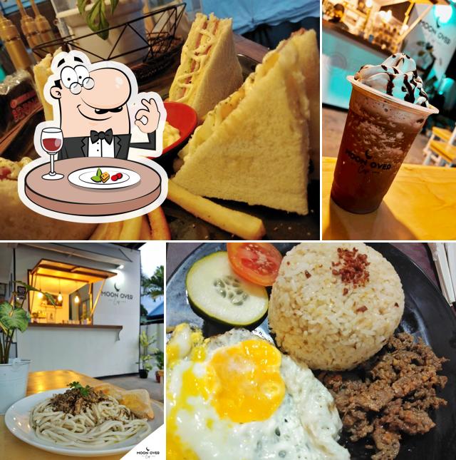 Moon Over Cafe, Imus - Restaurant menu, prices and reviews