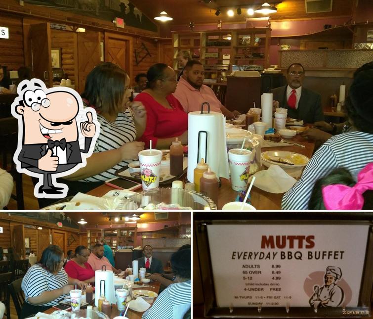Mutts BBQ Restaurant, Greer - Restaurant menu, prices and reviews