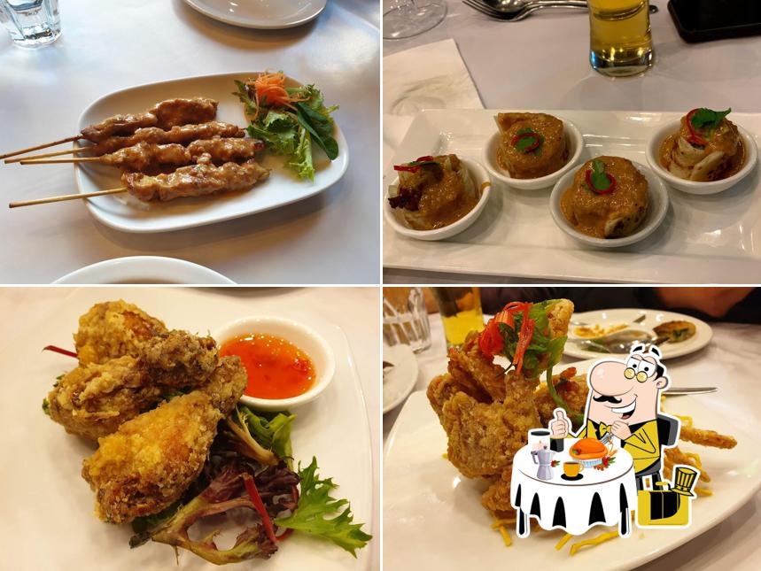 Nine Elephants Thai Restaurant, Docklands - Restaurant menu, prices and ...
