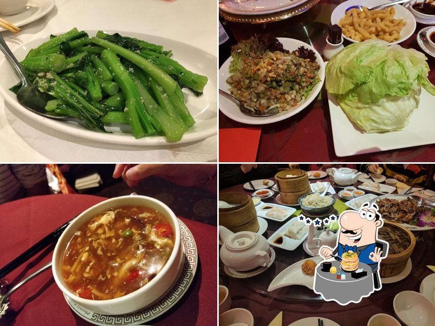 Phoenix Palace, London - Restaurant menu, prices and reviews