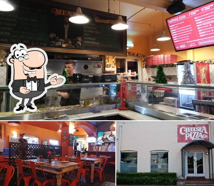 Pizzería Chelsea Pizza Co, Nedlands - Carta del restaurante y opiniones