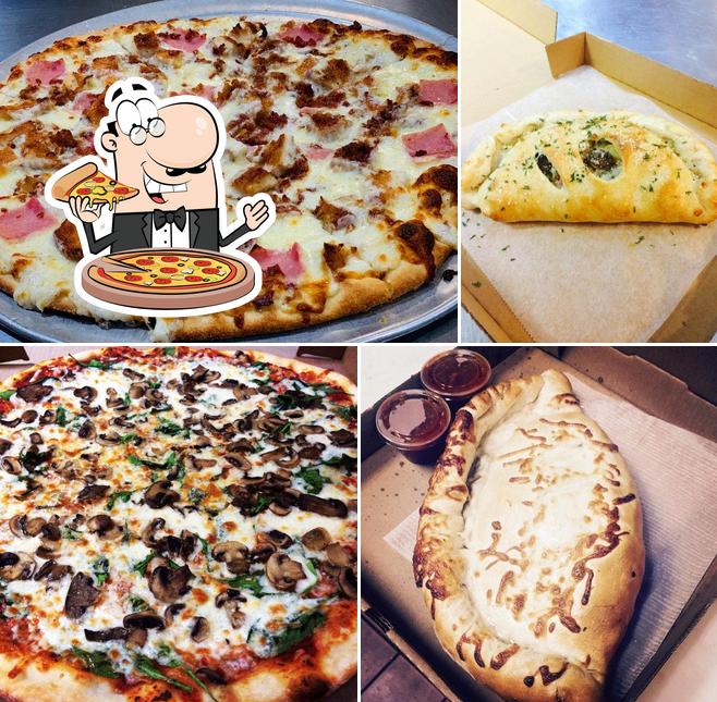 Little Louies Italian Kitchen in Kendale Lakes - Restaurant menu and ...