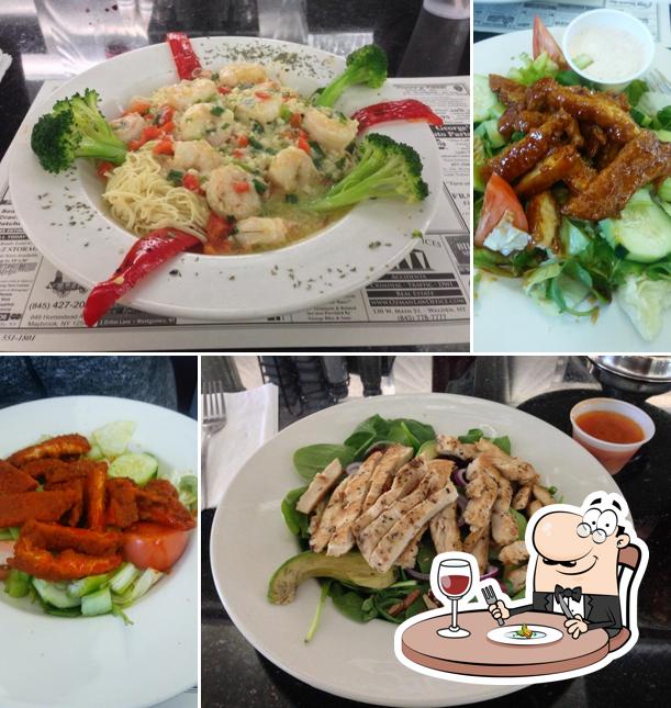 The Main Line Diner & Pizza Company in Maybrook - Restaurant reviews