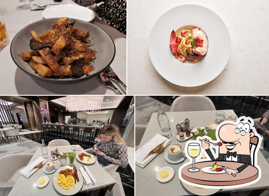 Adorn Bar & Restaurant, Chicago - Restaurant menu, prices and reviews