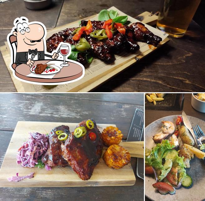 Dockers Pub Pilaitė, Vilnius - Restaurant menu, prices and reviews