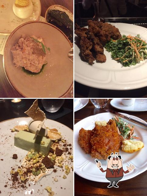 Fixe Southern House, Austin - Restaurant menu, prices and reviews