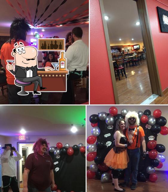 Kirby Bar & Grill, Kirby - Restaurant menu, prices and reviews